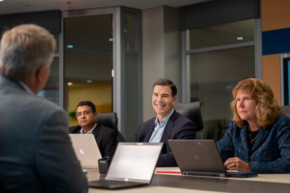 Wesco 2024 Sustainability Report: CEO Letter